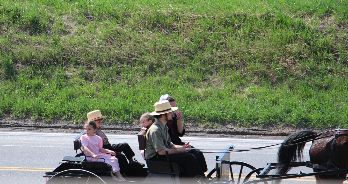 The Amish Second Christmas - Peaceful Valley Furniture Blog